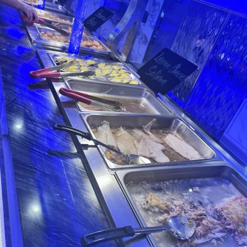 FUSION BUFFET - Updated April 2025 - 79 Photos & 18 Reviews - 486 Sun ...