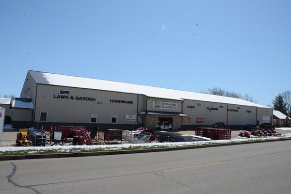 EB BUILDINGS & LUMBER CO - Updated June 2025 - 610 N Santa Fe Ave ...