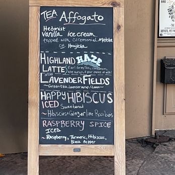 HAPPY EARTH TEA - Updated December 2025 - 74 Photos & 57 Reviews - 696 ...