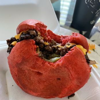 WULF BURGER - Updated July 2025 - 27 Photos & 16 Reviews - 3100 ...