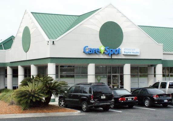CARESPOT URGENT CARE - JACKSONVILLE SOUTHSIDE - Updated December 2025 ...