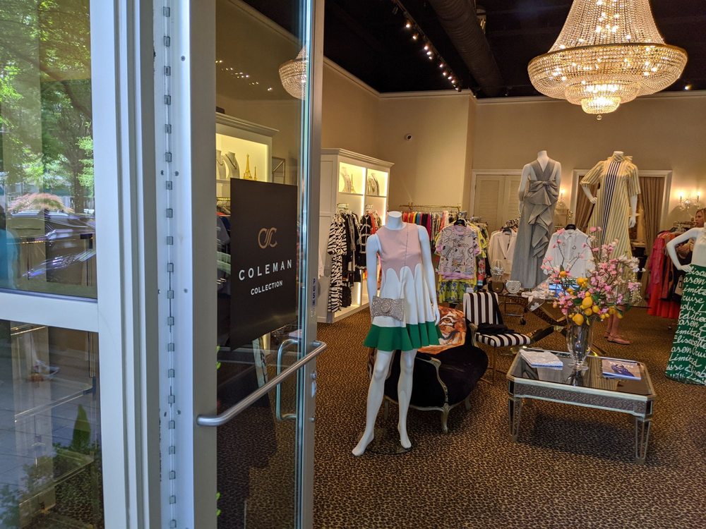 COLEMAN COLLECTION - Updated July 2024 - 1 N Main St, Greenville, South ...