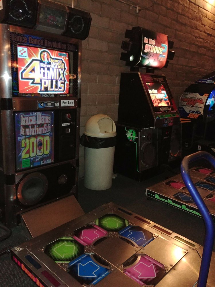 Oh Wow Nickel Arcade - 22 Photos & 30 Reviews - Arcades - 100 W Olive ...