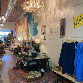FULL CIRCLE MEANINGFUL MARKETPLACE & THRIFT - Updated January 2025 - 19 ...
