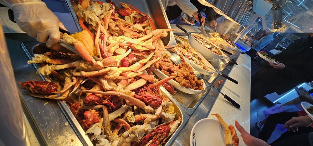 UMI SUSHI & SEAFOOD BUFFET - 161 Photos & 86 Reviews - 11681 Westheimer ...