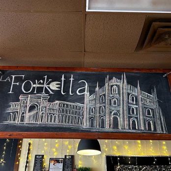 LA FORKETTA ITALIAN RESTAURANT - Updated October 2025 - 289 Photos ...