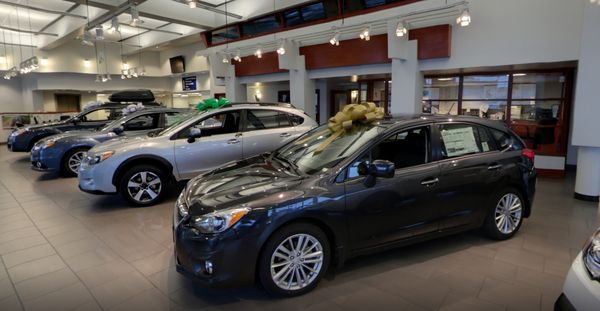 SUBARU OF SPOKANE - Updated December 2025 - 34 Photos & 145 Reviews ...