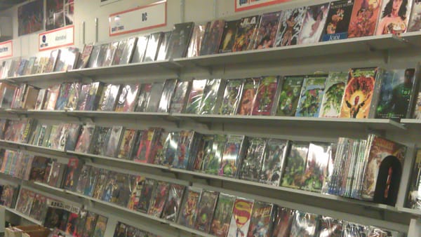 QUALITY COMICS - Updated October 2025 - 12 Reviews - 926 Hay St, Perth ...