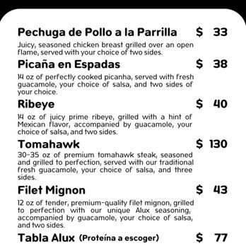 ALUX COCINA PLUS MIXOLOGIA - Updated July 2025 - 315 Photos & 209 Reviews - 23750 Alessandro ...