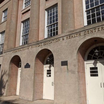 SILCOX CENTER - COLLEGE OF CHARLESTON - Updated February 2025 - 24 ...