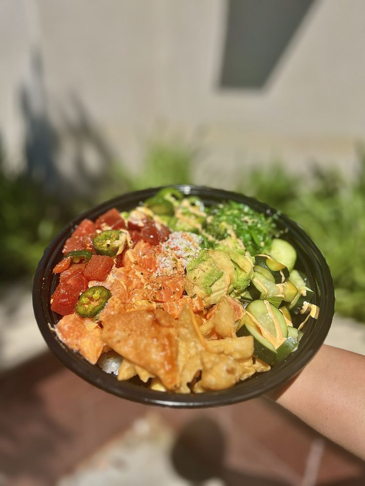 GOOD FRIENDS HAWAIIAN POKE - Updated July 2024 - 723 Photos & 495 ...