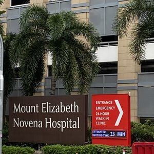 MOUNT ELIZABETH HOSPITAL - Hospitals - 3 Mount Elizabeth, Singapore ...