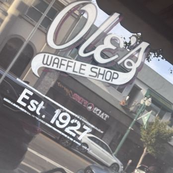 OLE’S WAFFLE SHOP - Updated January 2025 - 1319 Photos & 1775 Reviews ...
