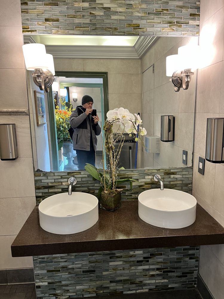 BRYANT PARK BATHROOM - Updated December 2025 - W 42nd St, New York, New ...