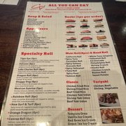 CHI JAPANESE CUISINE - 498 Photos & 340 Reviews - 27100 I-45 N Oak ...