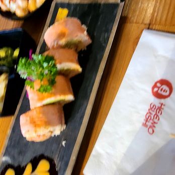HEEMO SUSHI - Updated July 2024 - 951 Photos & 639 Reviews - 1632 E ...