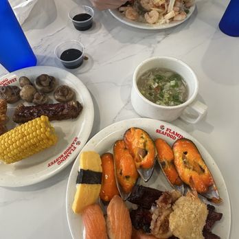 FLAMING SEAFOOD BUFFET - Updated June 2025 - 254 Photos & 181 Reviews ...