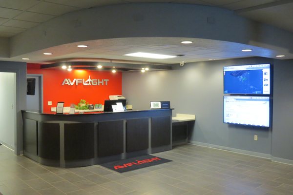 AVFLIGHT-CANTON - Updated November 2025 - 6061 W Airport Dr, North ...