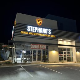 STEPHANO’S GREEK & MEDITERRANEAN GRILL - Updated October 2025 - 210 ...