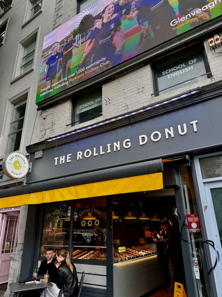 THE ROLLING DONUT - Updated April 2026 - 140 Photos & 79 Reviews - 34 ...