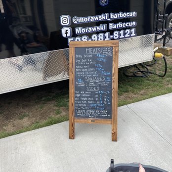 MORAWSKI BARBECUE - Updated January 2026 - 39 Photos & 30 Reviews ...