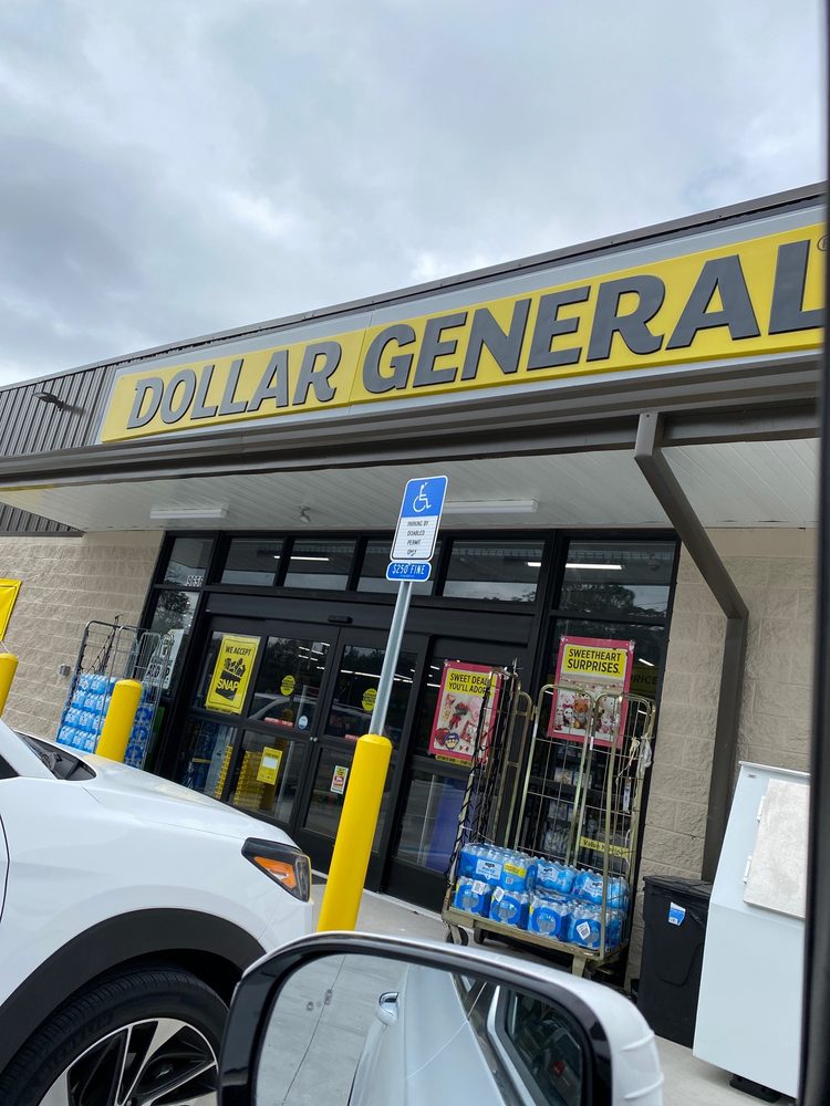 DOLLAR GENERAL - Updated December 2025 - 96563 Chester Rd, Yulee ...