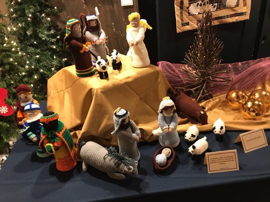 CHRISTMAS CRECHE EXHIBIT - Updated July 2025 - 10 Photos & 18 Reviews ...