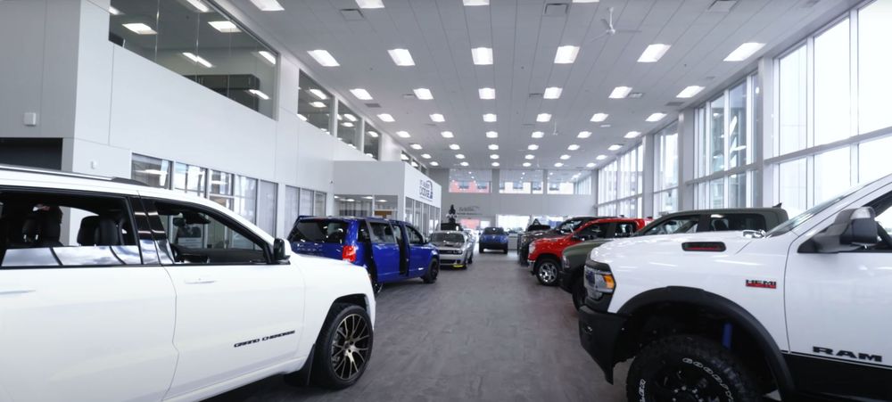 ST ALBERT DODGE - Updated October 2025 - 68 Photos & 23 Reviews - 1155 ...