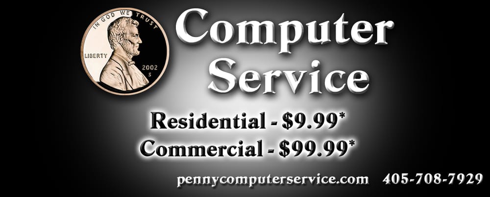 PENNY COMPUTER SERVICE - Updated October 2025 - 804 W I-240 Srv Rd ...