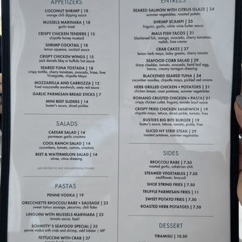 DAKOTA’S ON THE COVE - Updated December 2025 - 297 Photos & 53 Reviews ...