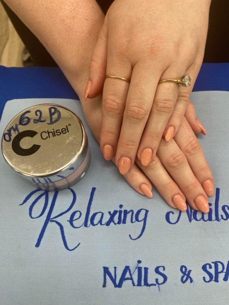 RELAXING NAILS & SPA - 795 Photos & 372 Reviews - 639 S B St, San Mateo ...