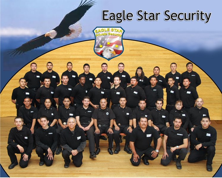 EAGLE STAR SECURITY - Updated July 2025 - 743 Sanborn Pl, Salinas ...