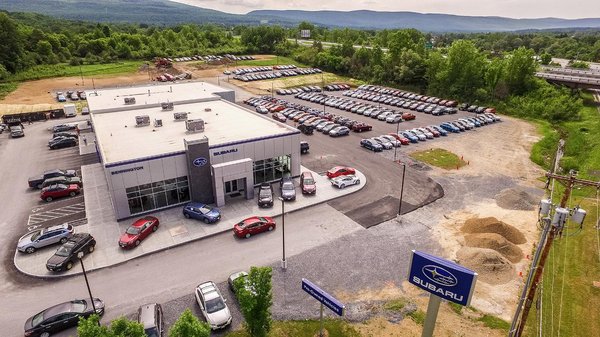 LUNDGREN SUBARU OF BENNINGTON - Updated January 2026 - 23 Photos & 35 ...