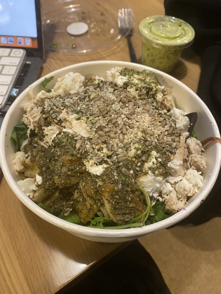 THE SALAD KITCHEN - Updated July 2025 - 15 Photos - 126 Whitecross ...