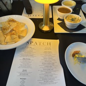 SPATCH KITCHEN & COCKTAILS - Updated October 2025 - 449 Photos & 272 ...