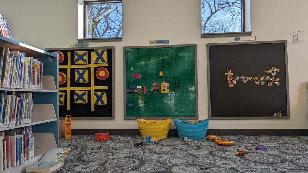 LEMONT PUBLIC LIBRARY - Updated December 2025 - 50 E Wend St, Lemont ...