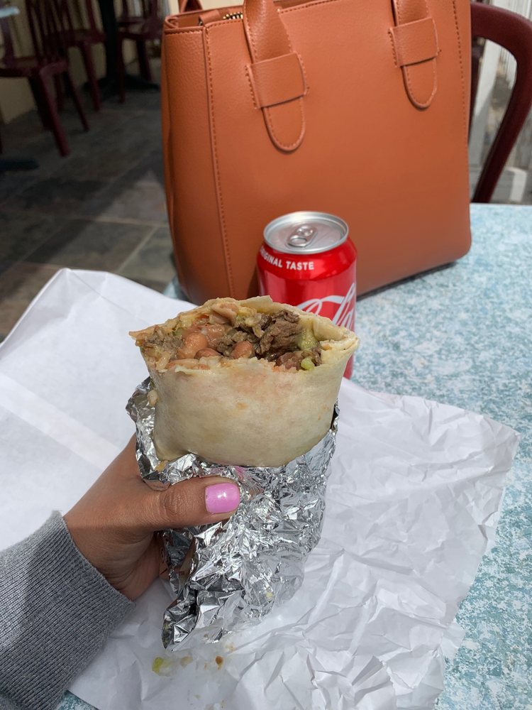 SANTA YNEZ BURRITO - 13 Photos & 45 Reviews - Mexican - 1051 Edison St ...