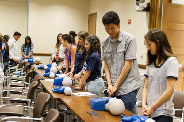 THE CPR HERO TRAINING CENTER - Updated May 2026 - 71 Photos & 369 ...