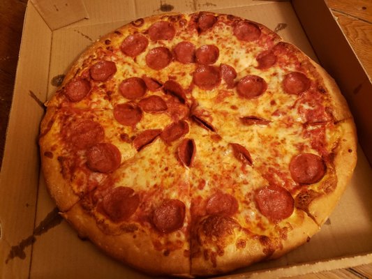 VERO’S PIZZA - 28 Photos & 23 Reviews - 11340 Cedar Ave, Bloomington ...