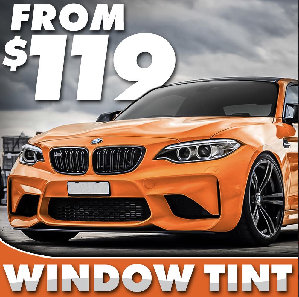 GHOST CITY TINTS - Oakland, TN - Yelp