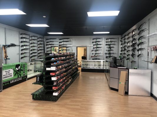 AREA 52 GUN & PAWN - 34 Photos - Pawn Shops - 308 Huffman Mill Rd ...