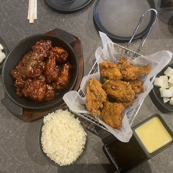 SODAM CHICKEN - CAPITOL HILL - Updated June 2024 - 130 Photos & 66 ...
