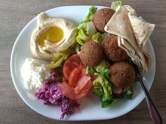 TAHINIS - 23 Photos & 17 Reviews - 595 Fanshawe Park Rd W, London, ON ...