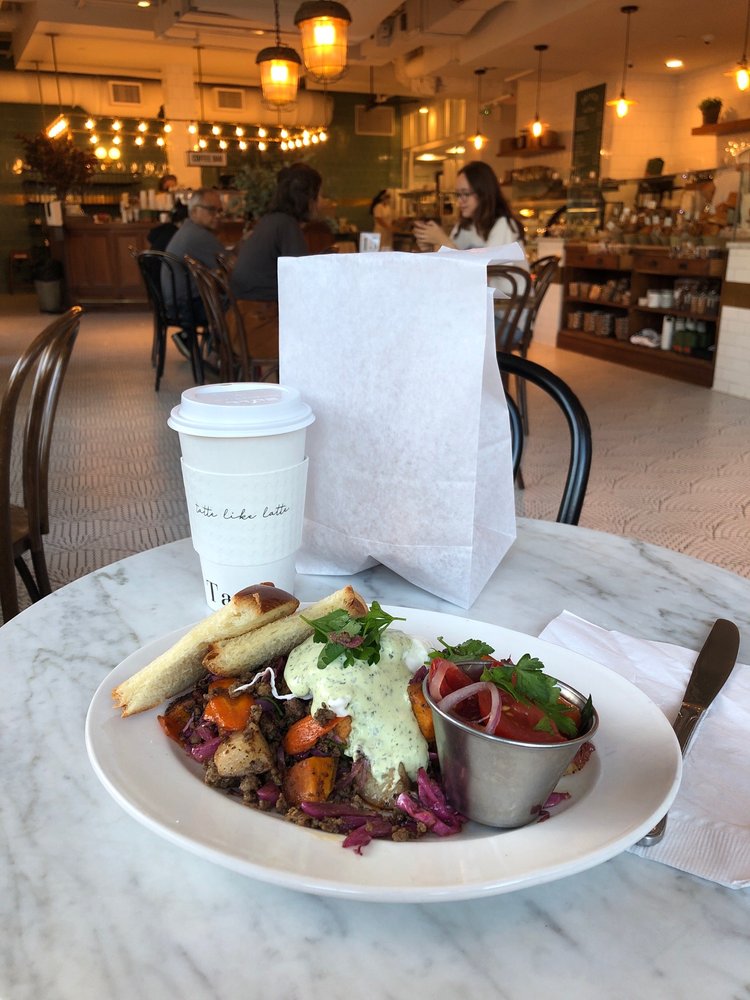 TATTE BAKERY - Updated October 2025 - 124 Photos & 56 Reviews - 420 ...