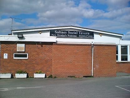 SALTNEY TAVERN - High Street, Saltney, Flintshire, United Kingdom ...
