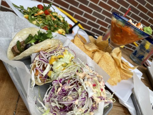 PACIFIC COAST TACOS - 125 Photos & 114 Reviews - Tacos - 6329 ...