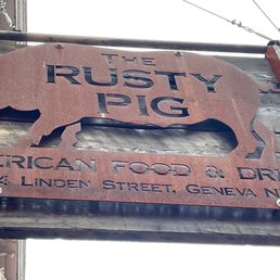 THE RUSTY PIG - Updated August 2025 - 127 Photos & 197 Reviews - 34 ...