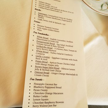 TEABERRY’S TEA ROOM - TEMP. CLOSED - 251 Photos & 171 Reviews - 171 ...