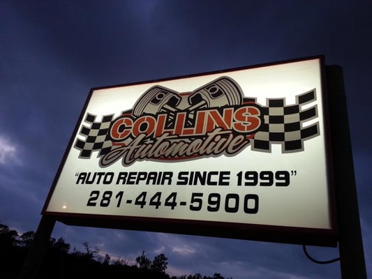 COLLINS AUTO CARE - Updated September 2025 - 26 Photos & 35 Reviews ...