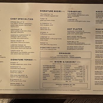 O-KU - Updated November 2025 - 883 Photos & 707 Reviews - 463 King St ...